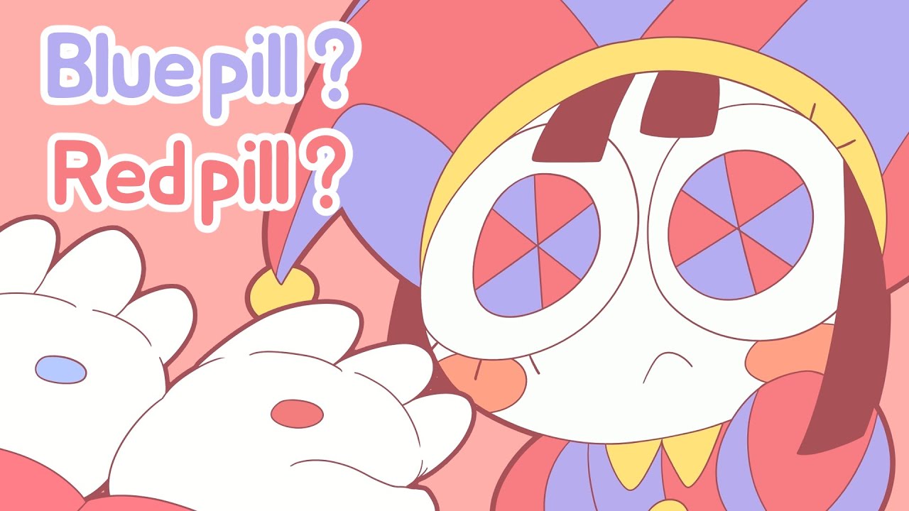 『출구』 #Pomni #THEAMAZINGDIGITALCIRCUS - YouTube