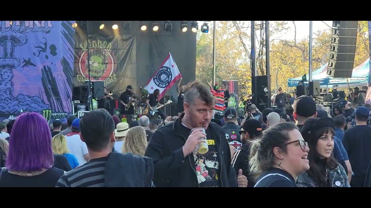 Voodoo Glow Skulls [Live 10-6-22] - YouTube