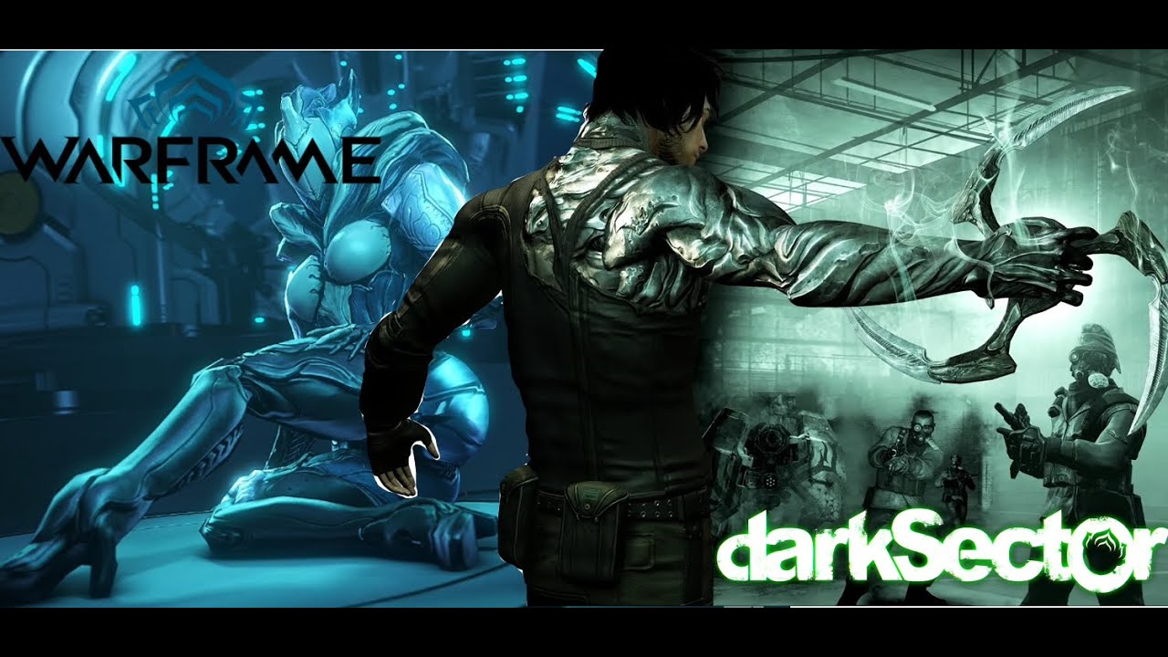 La versión descartada de Warframe-Dark Sector-(Retro Reseña) #warframe #warframecreator # ...