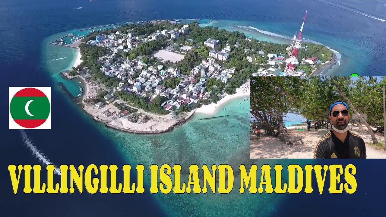 VILLINGILI ISLAND MALDIVES, VLOG 4 - YouTube
