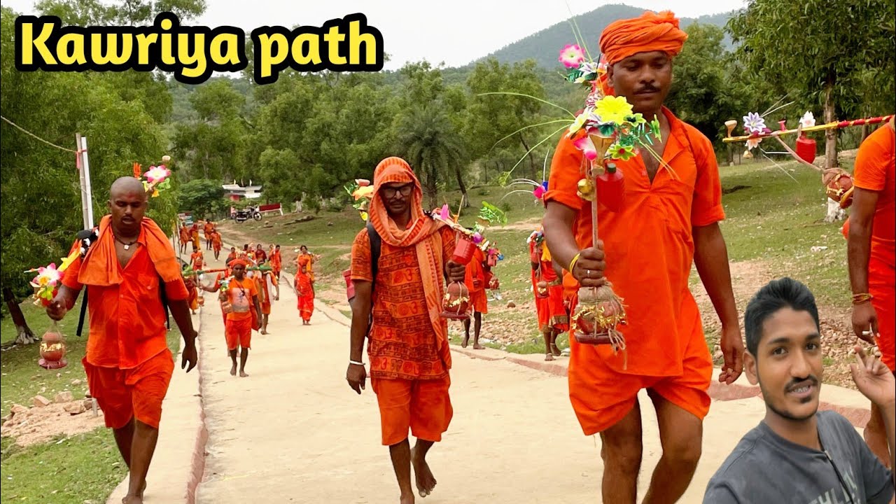 सुईया पहाड़ पे सबसे बड़ा धर्मशाला दिखाएंगे | Shrawani mela 2023 ...