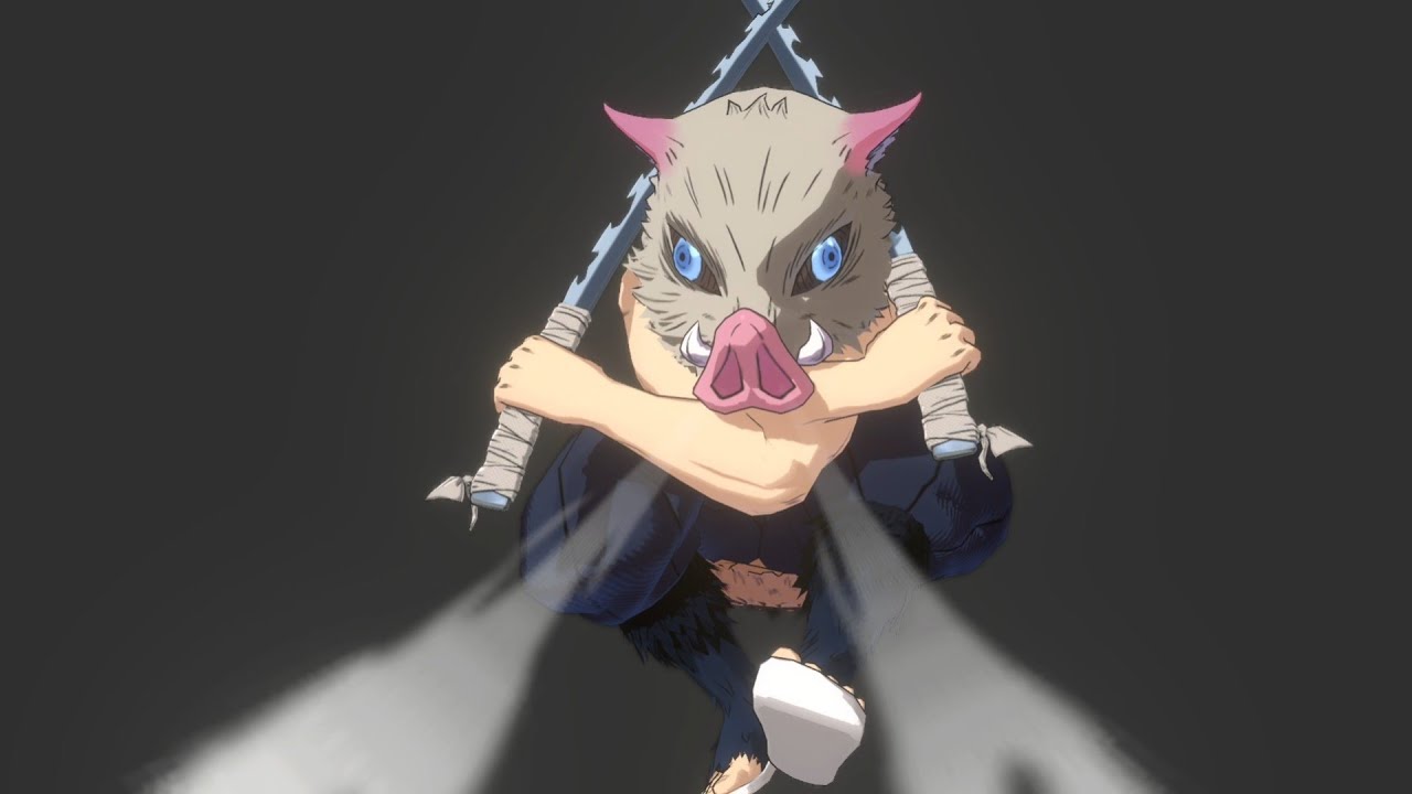 JUMP: Assemble - Inosuke Hashibara Gameplay - YouTube