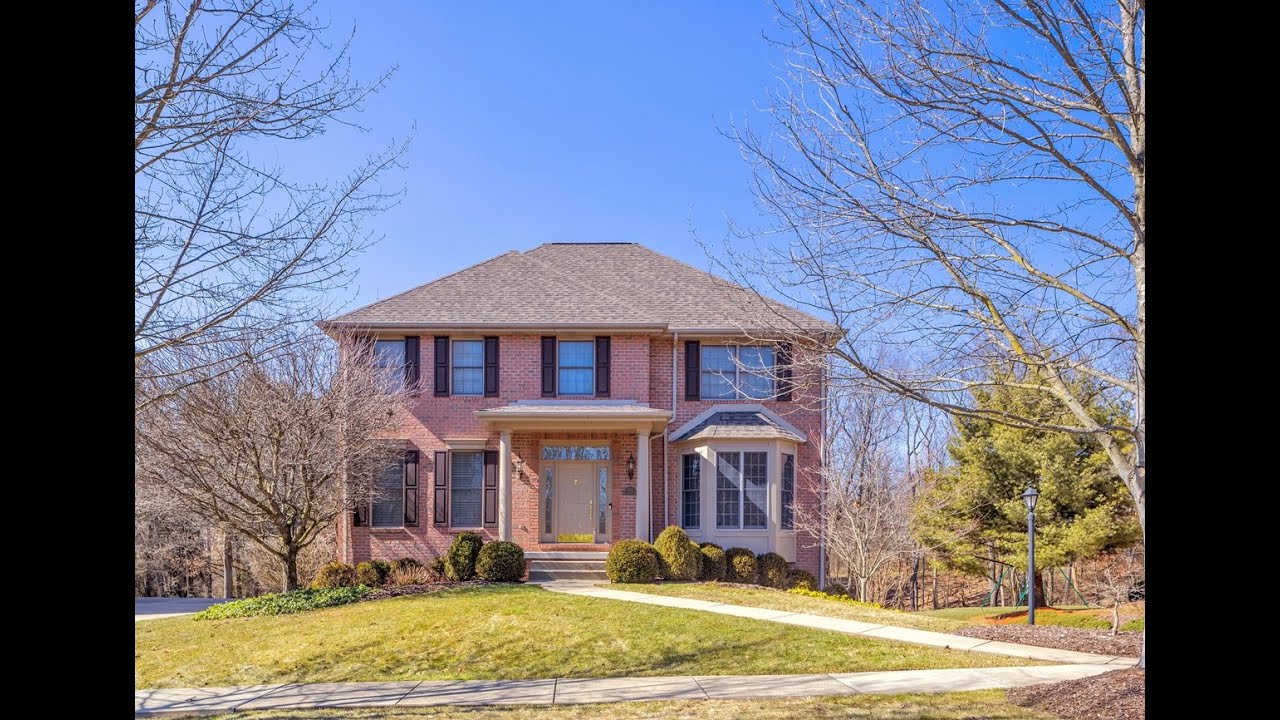 215 Gate Dancer Dr, Cranberry Twp, PA 16066 - YouTube