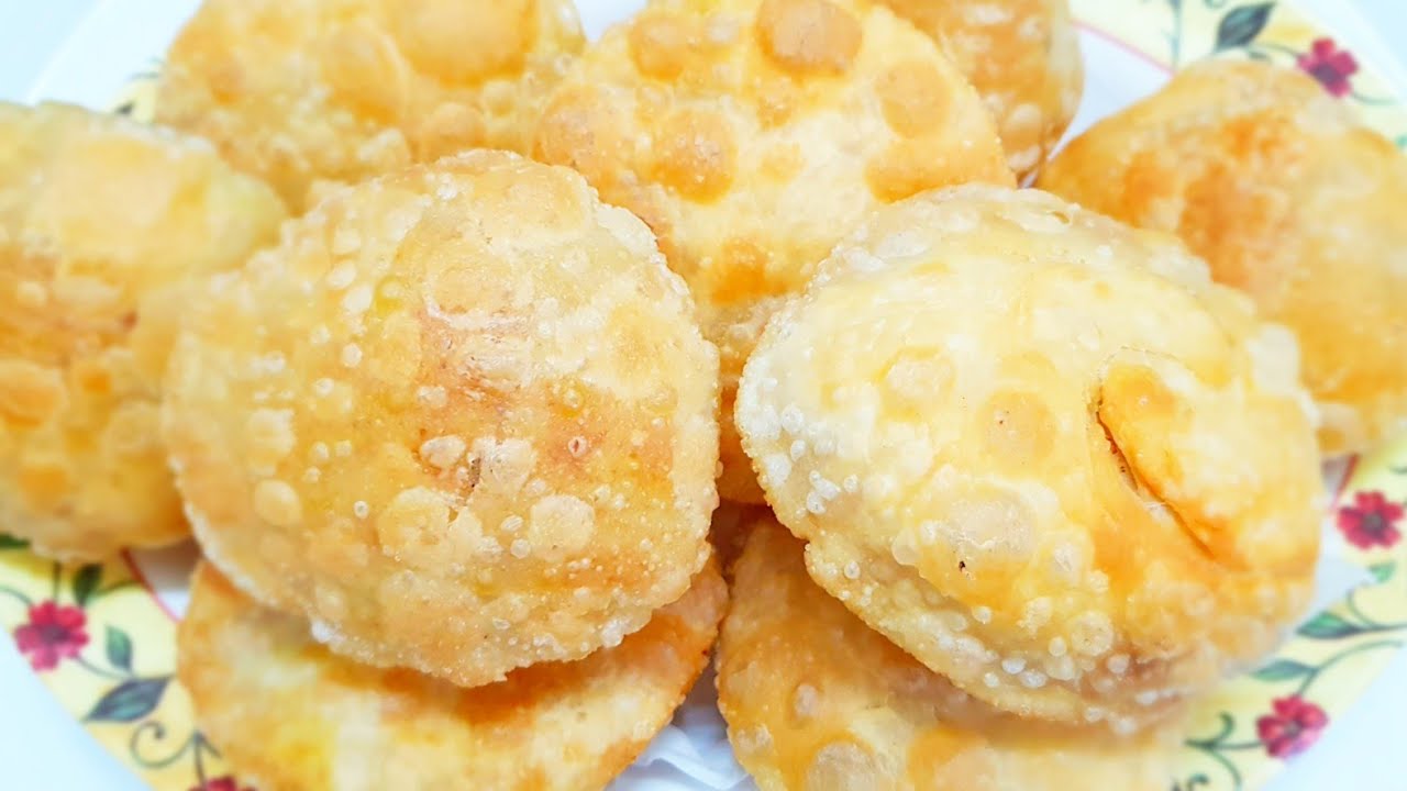 DAL PURI RECIPE. ডাল পুরি রেসিপি ।DAAL PURI RECIPE. - YouTube