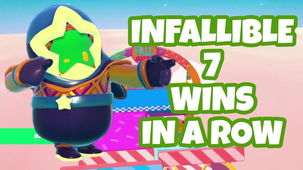 Fall Guys Season 4 INFALLIBLE NEBULA CAPTAIN COSTUME - YouTube