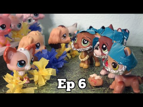 LPS: Back to the Basics Season 2 Ep 6 (The Football Game) - YouTube