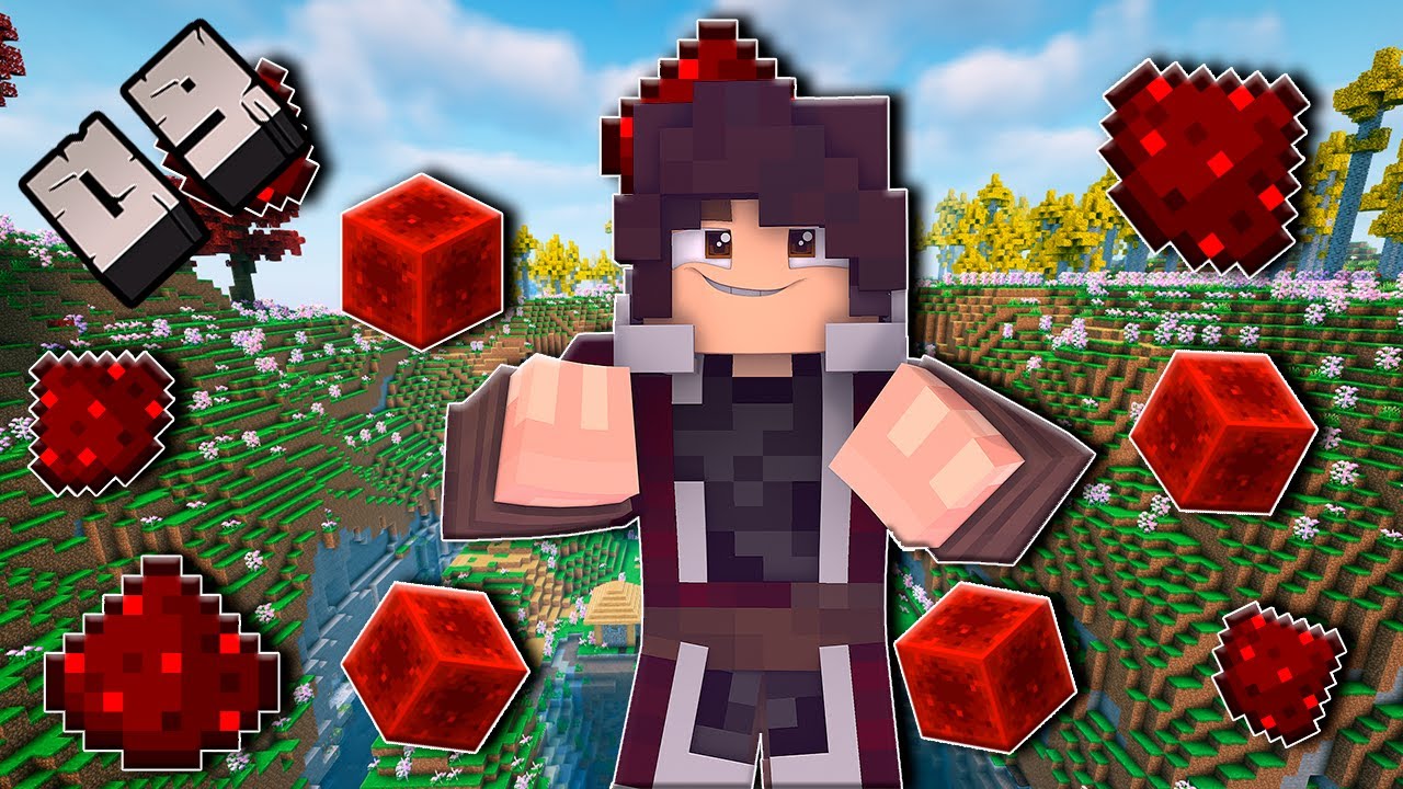 Create Arcane Engineering EP 09 MEGA FARM DE REDSTONE - YouTube