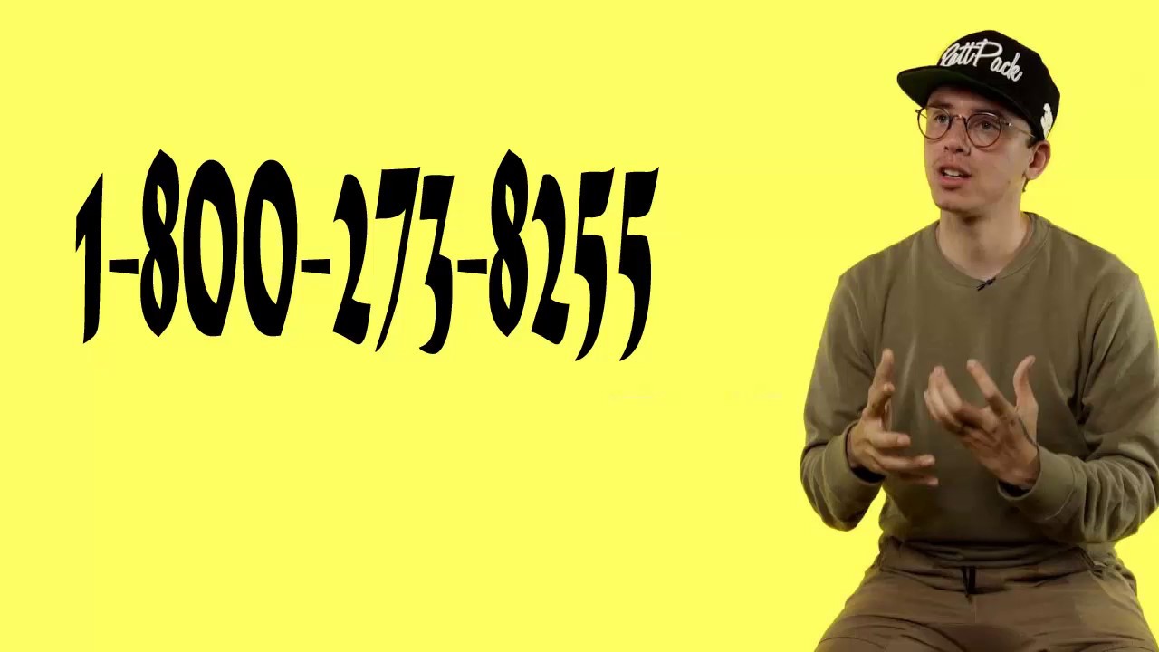 1-800-273-8255 - Logic Lyrics feat. Alessia Cara & Khalid - YouTube