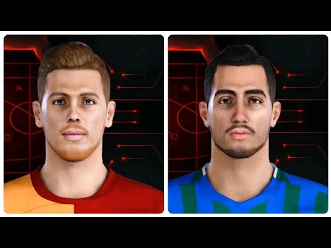 PES 2021 How to create Emirhan Topçu Rizespor 🇹🇷 Matehan Baltaci Galatasaray