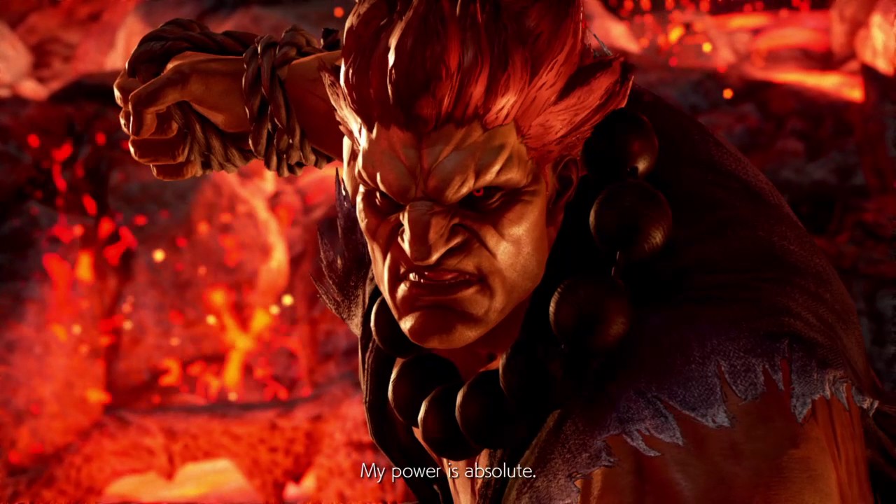 Rage demon - YouTube