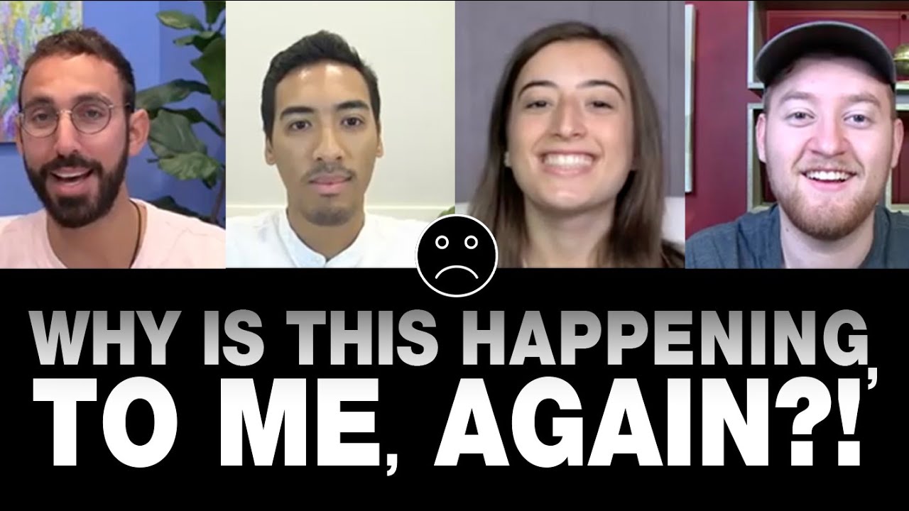 How to Recognize and Break Negative Patterns | Ep. 9 Pt. 2 How To Be ...