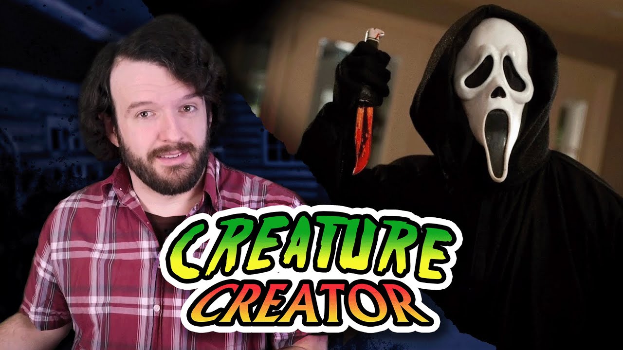 How to run a Scream one-shot in D&D - YouTube