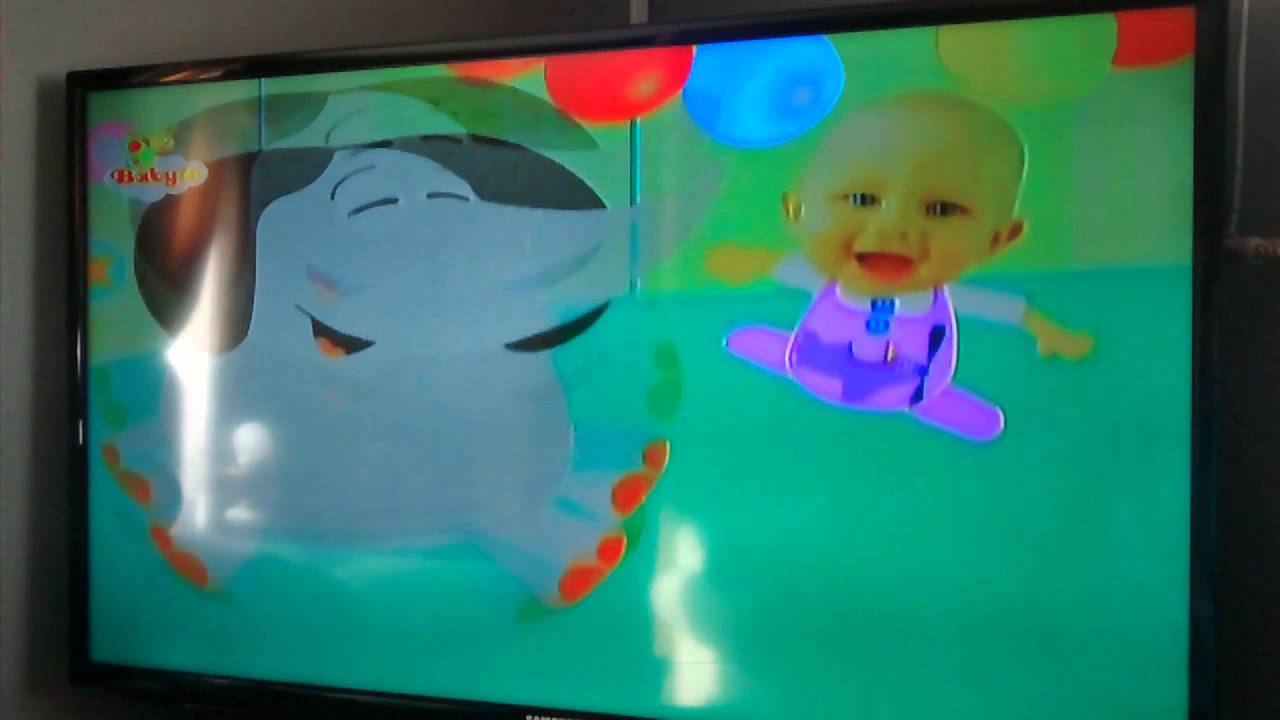 Babytv Feliz Cumpleaños - YouTube