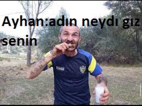 benekli Ayhan Koç kızının ismini unutuyor