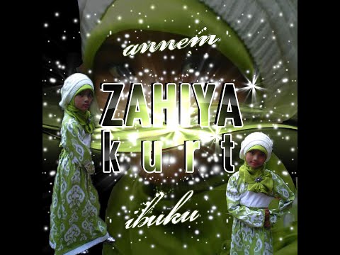 ZAHIYA KURT-IBUKU (Annem) Feat. Sedat Uçan