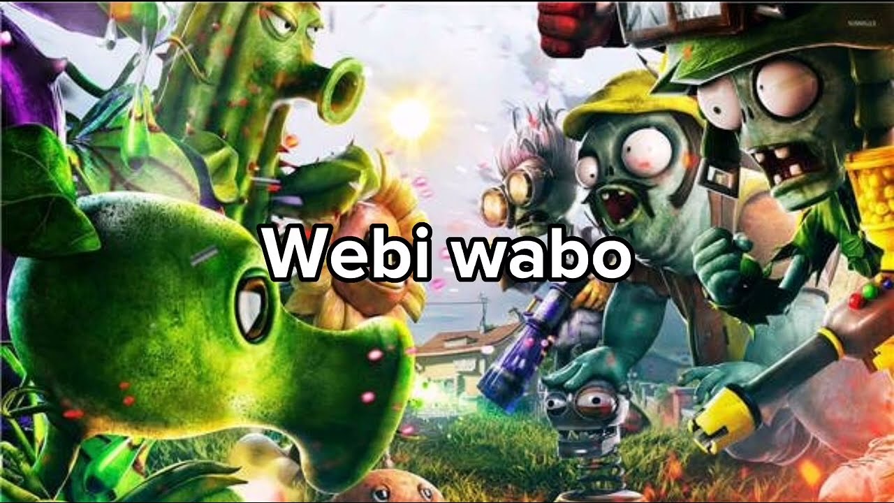 WEBI WABO || Letra - YouTube