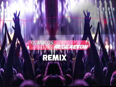 Clásicos del Reggaetón Mix VOL 2 - HOOSHY - YouTube