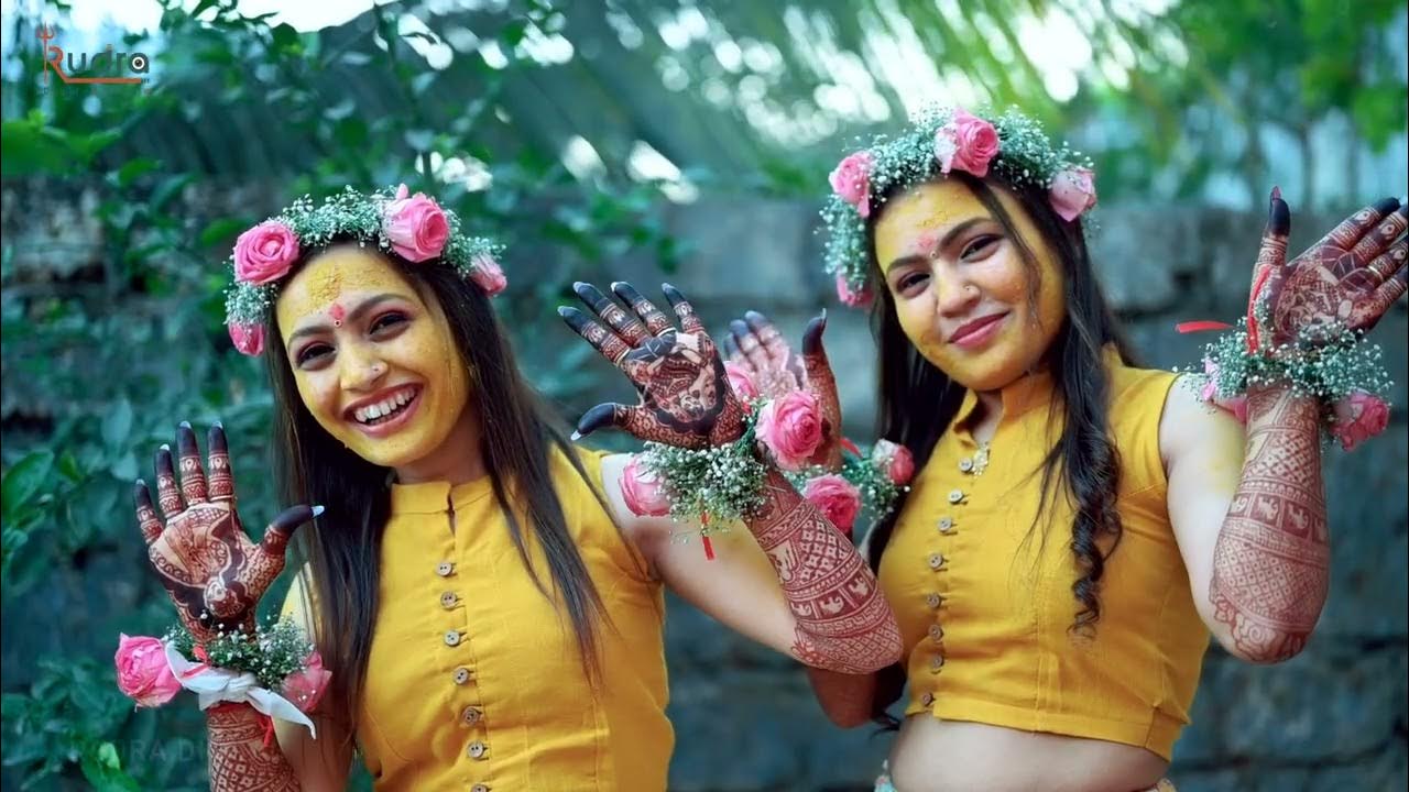 Wedding Highlight 2024 NIRALI & DAYA - YouTube