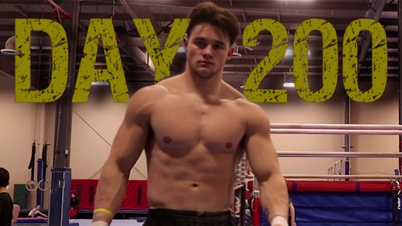 Domination Season Day 200 - Pommel Parallel Bars HighBar - YouTube