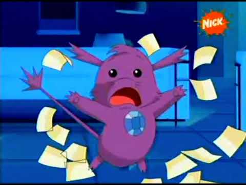 Kappa Mikey - Intro (Nickelodeon 2008) - YouTube