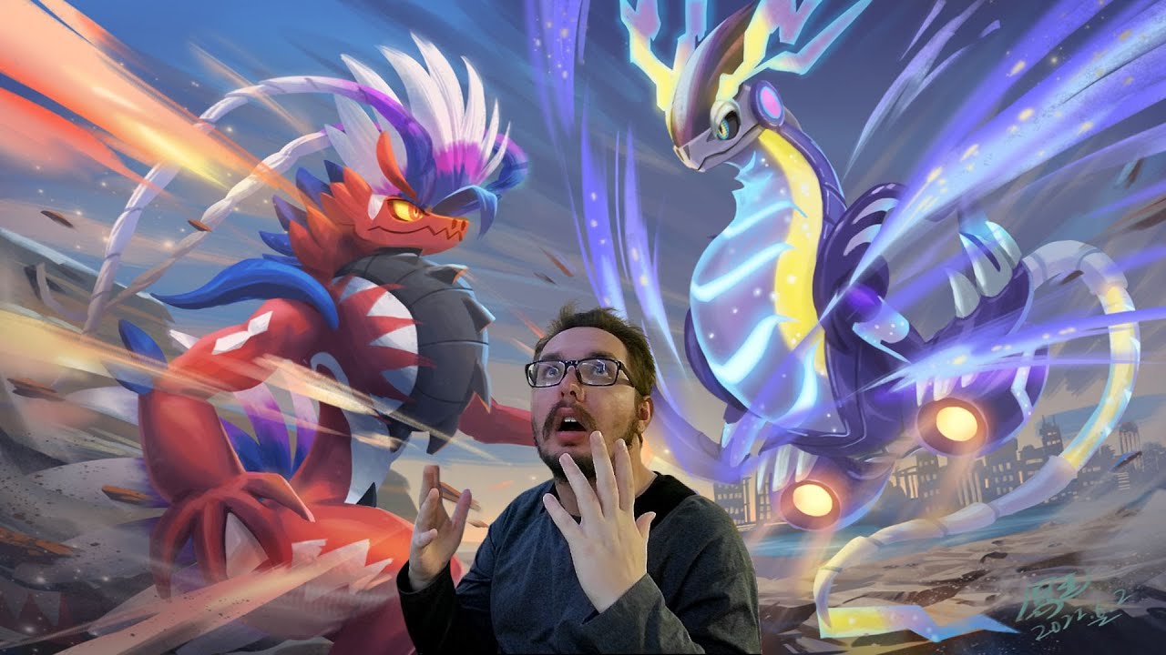 Pokémon Violet Stream: Pokémon is doing great things! - YouTube