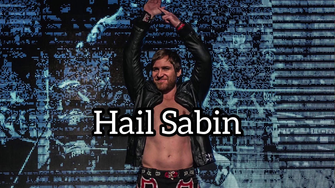 Chris Sabin TNA Theme Song V3 “Hail Sabin” (Arena Effect) - YouTube