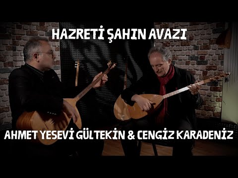 Ahmet Yesevi Gültekin & Cengiz Karadeniz - Hazreti Şahın Avazı [Özümüz Asılı Darda © 2024]