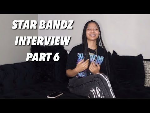 Star Bandz says positive things about Stunt Taylor, Amari Blaze ...