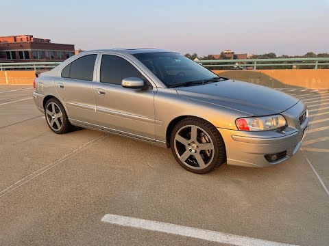 2007 Volvo S60 R for Sale - Cars & Bids