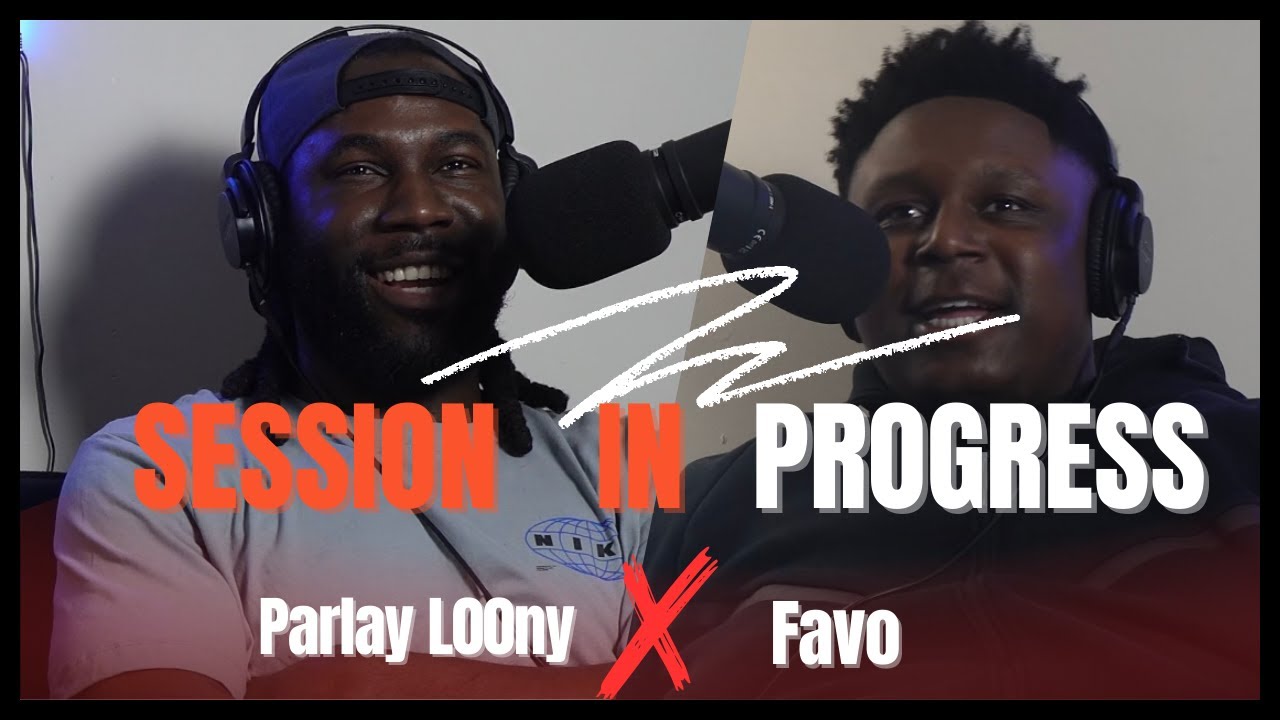 Session in progress season 2 episode 10 FT Favo - YouTube