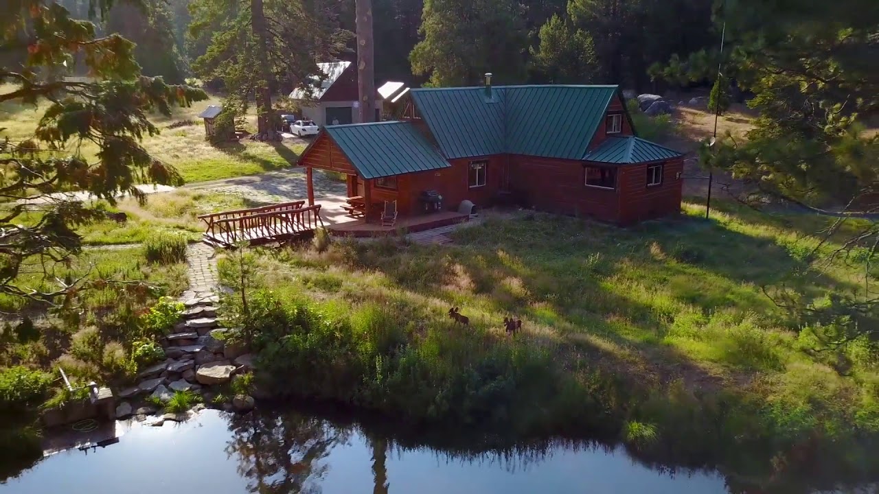 Overview of 6507 Silver Fork Road Kyburz, CA (pid: 1497746) - YouTube