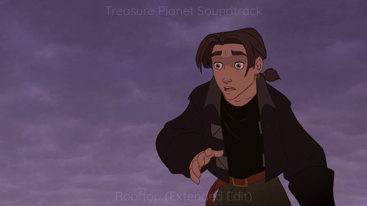 Treasure Planet Ost