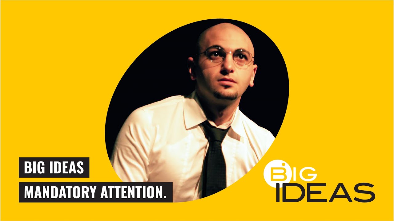 Big Ideas: Mandatory Attention - YouTube