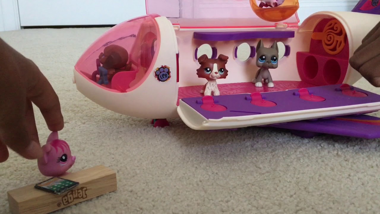 Lps: Marvels Assembled ( Miami Ep.2) - YouTube