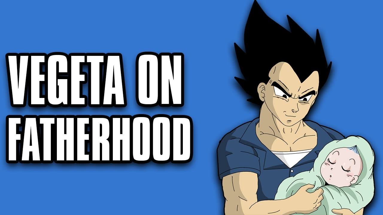 PRINCE VEGETA SPEAKS! - YouTube