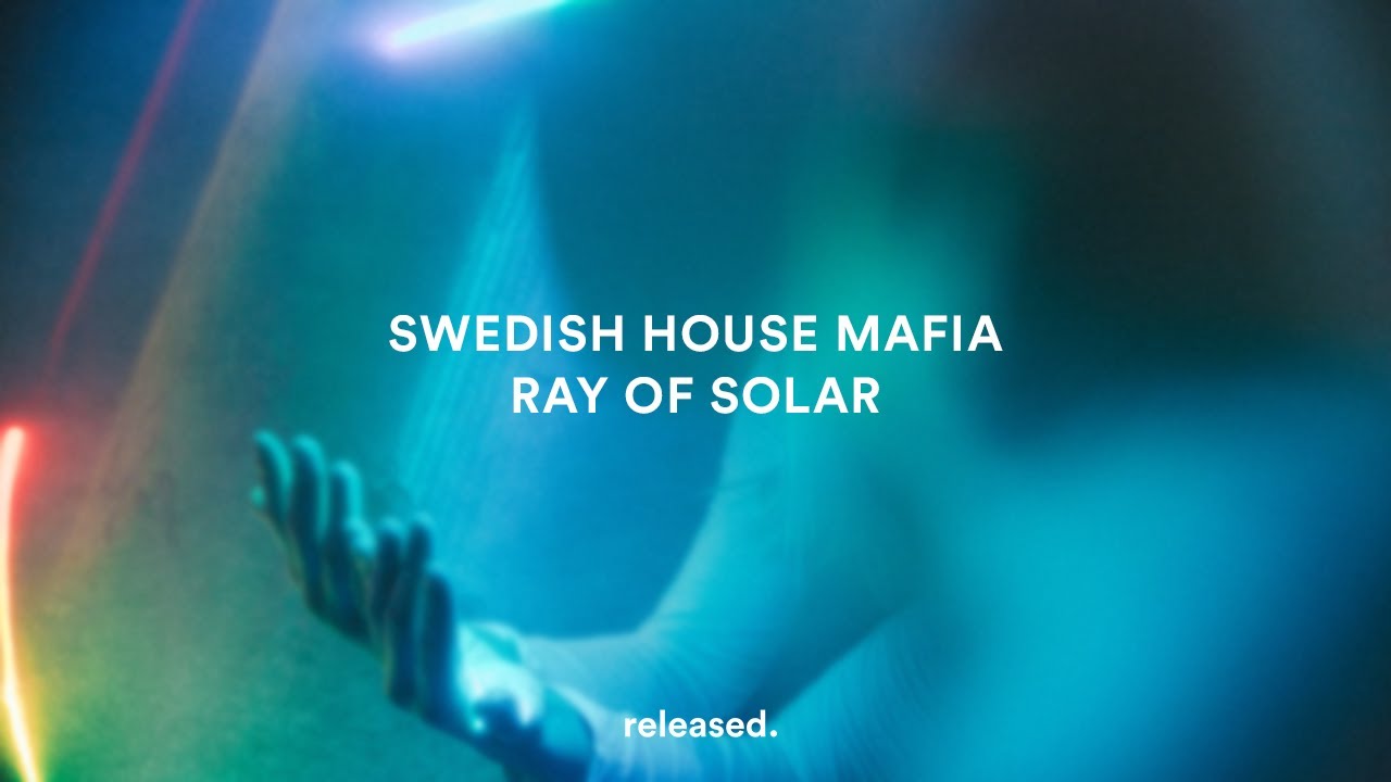 Swedish House Mafia - Ray Of Solar - YouTube