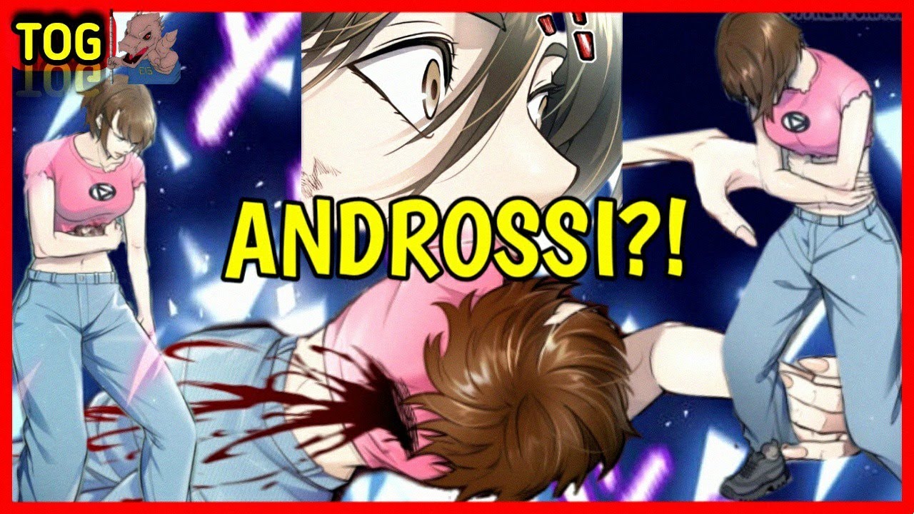 ANDROSSI VAI MORR*R?! ANÁLISE TOWER OF GOD 646!! - YouTube