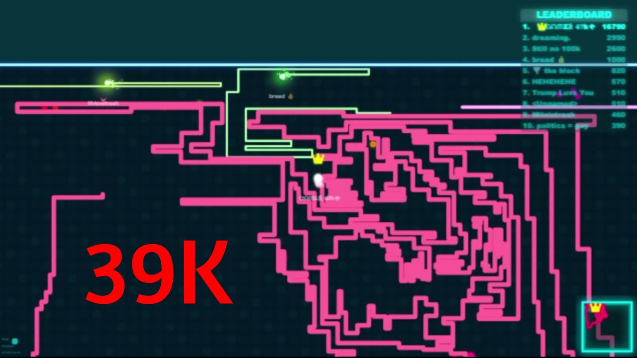 MY 3RD BEST SCORE - 39K! ft. original and shArk - YouTube