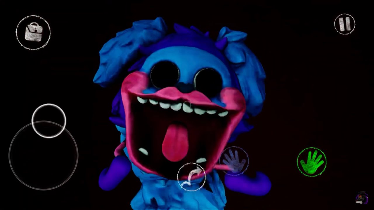 (Mobile) Poppy Playtime Poppy Playtime Statues Dark Mode Chapter 2 Fly ...