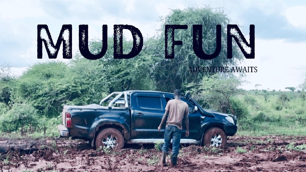 Have you been to Maasai land?||MUD FUN||Kajiado County🇰🇪 - YouTube