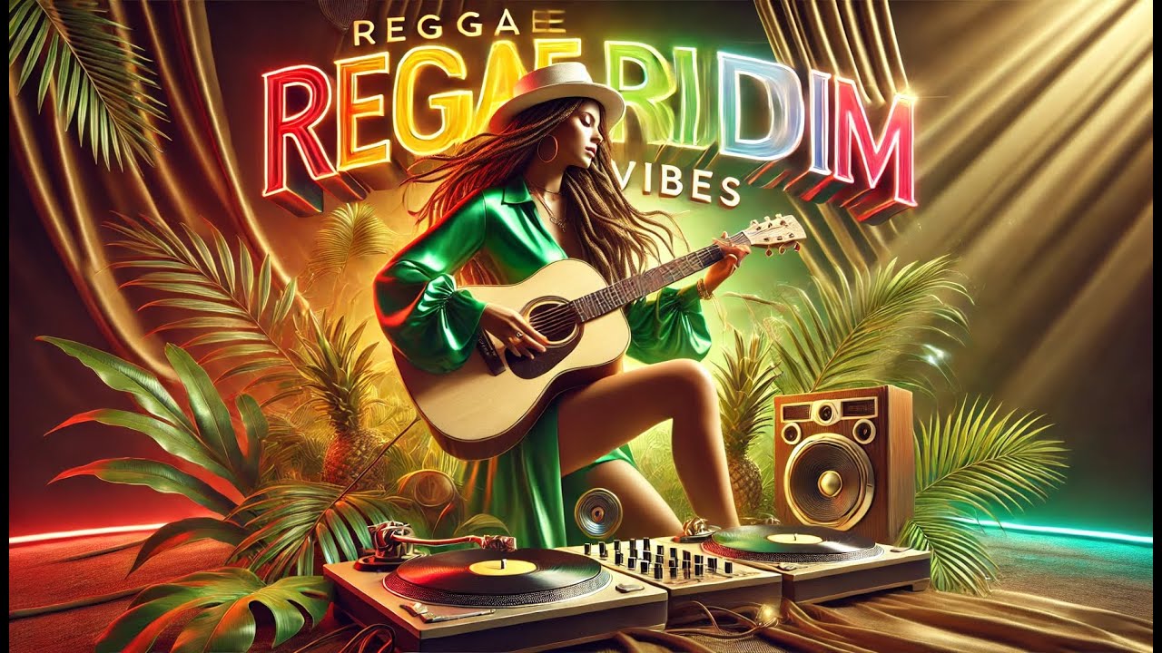 Reggae Riddim Vibes: The Ultimate Soundtrack for Chill Sessions - YouTube