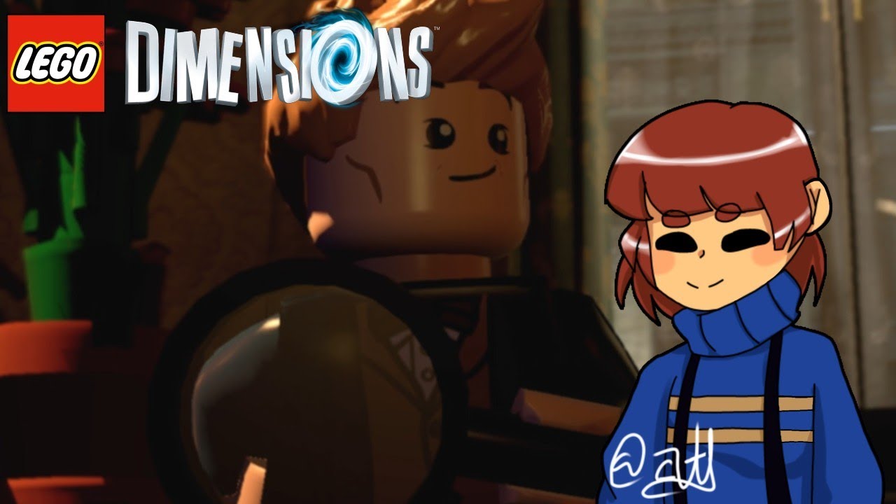 Frisky plays Lego Dimensions || Grand Opening - YouTube