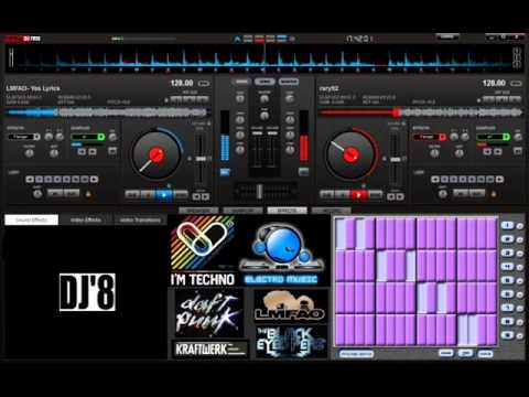 DJ'8 What the ...!?!? (Bit REMIX) - YouTube
