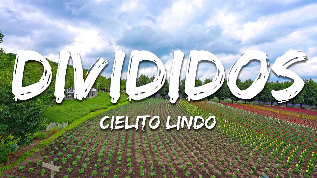 Divididos - Cielito Lindo (Letra/Lyrics) - YouTube