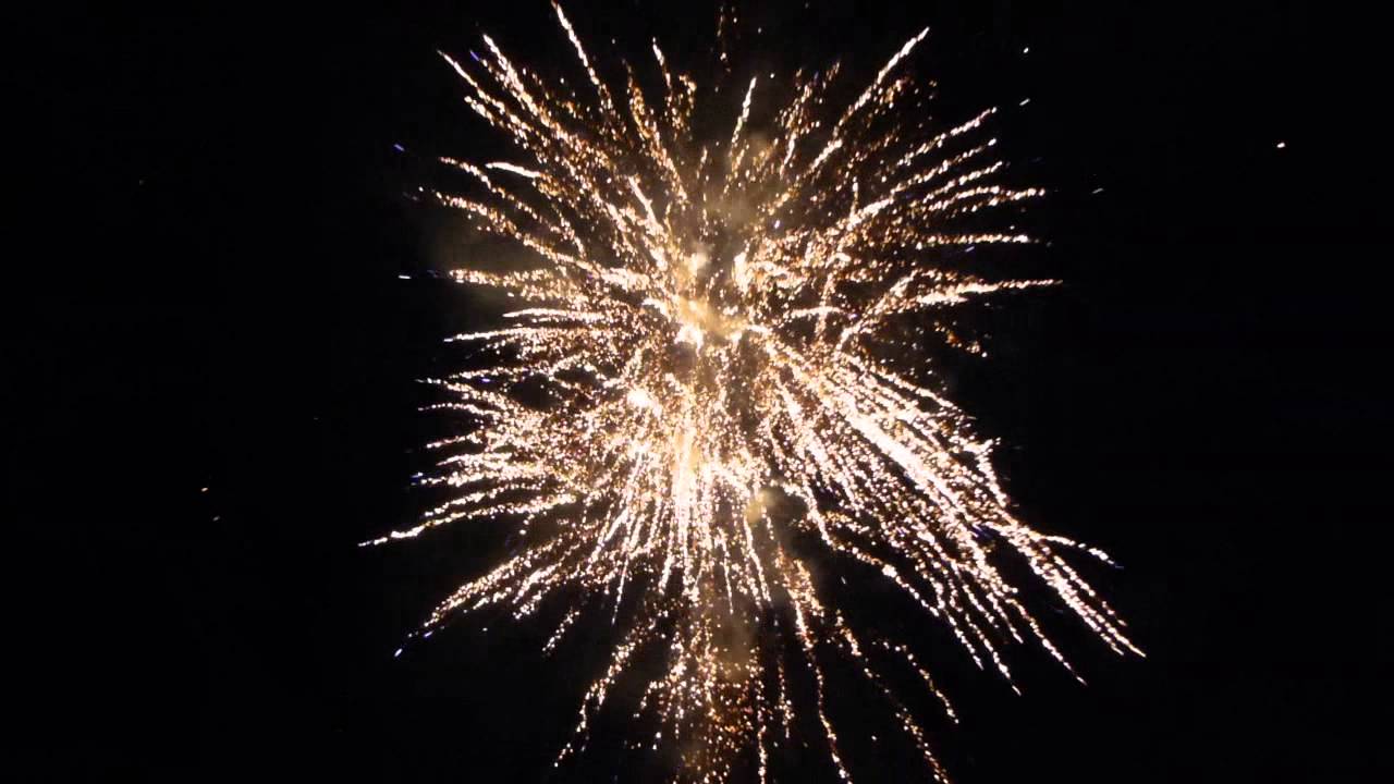 Thunder In The Sticks 2014 - Firework Demo Mixed - YouTube