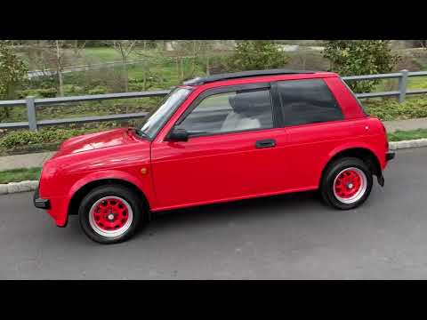 1987 Nissan Be-1 for Sale - Cars & Bids