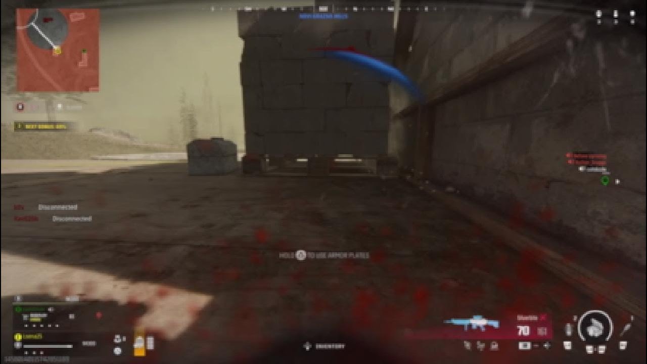 INSANE Warzone ENDING - YouTube