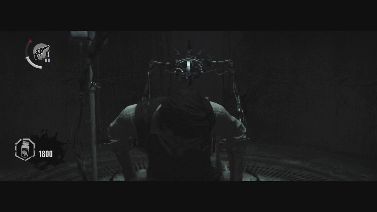 evil within chapter 2 episode 1 - YouTube