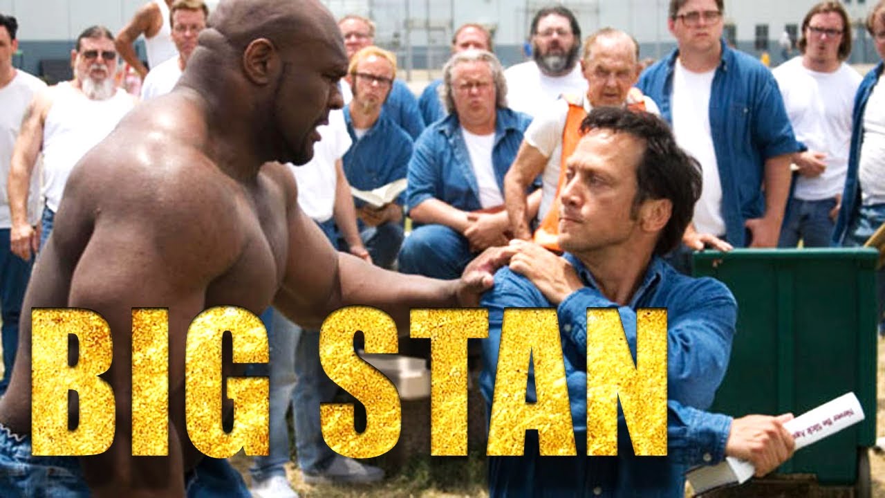 A Scammer Goes to Prison and Becomes the Toughest Guy Inside | Big Stan ...