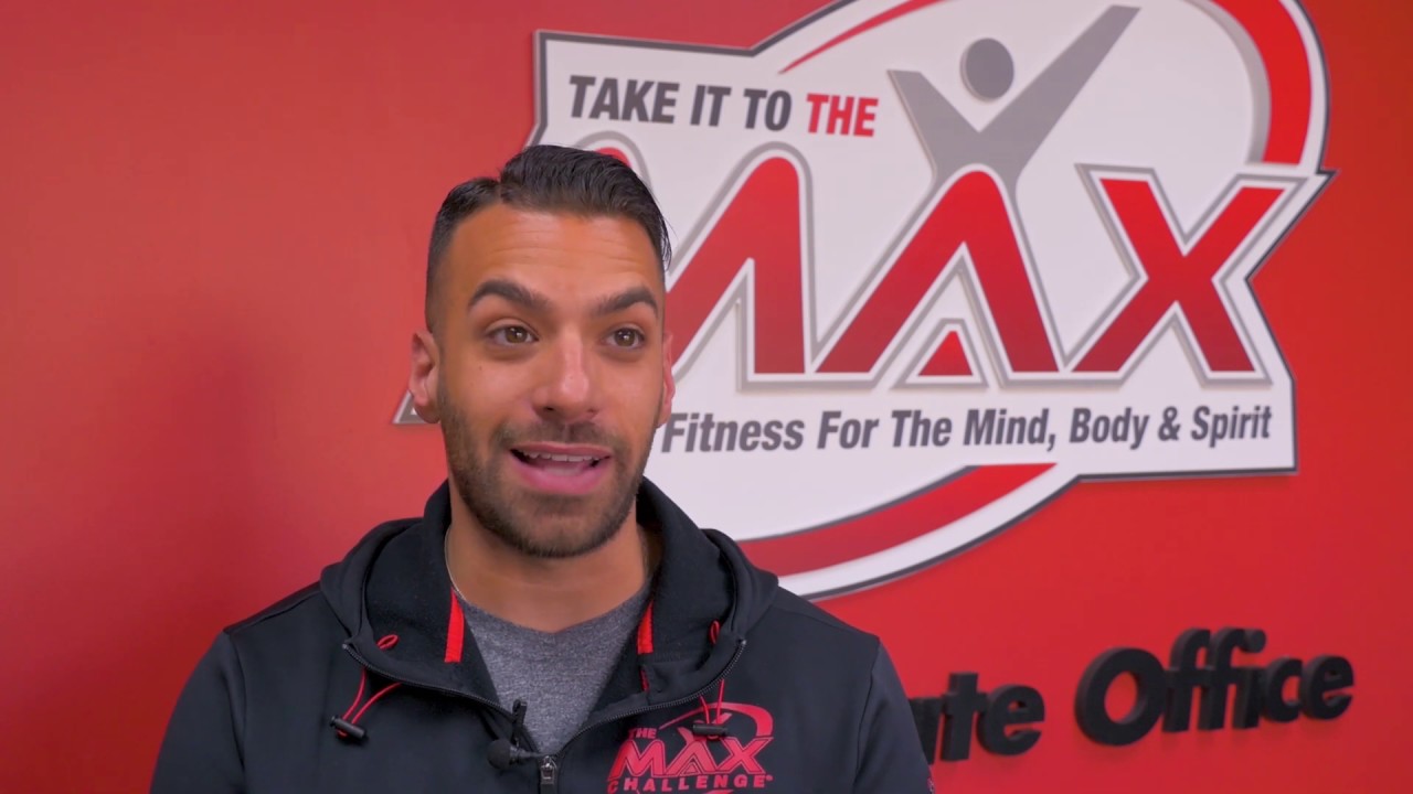 The Max Challenge Franchise - Invest Today and Change Lives - The MAX ...